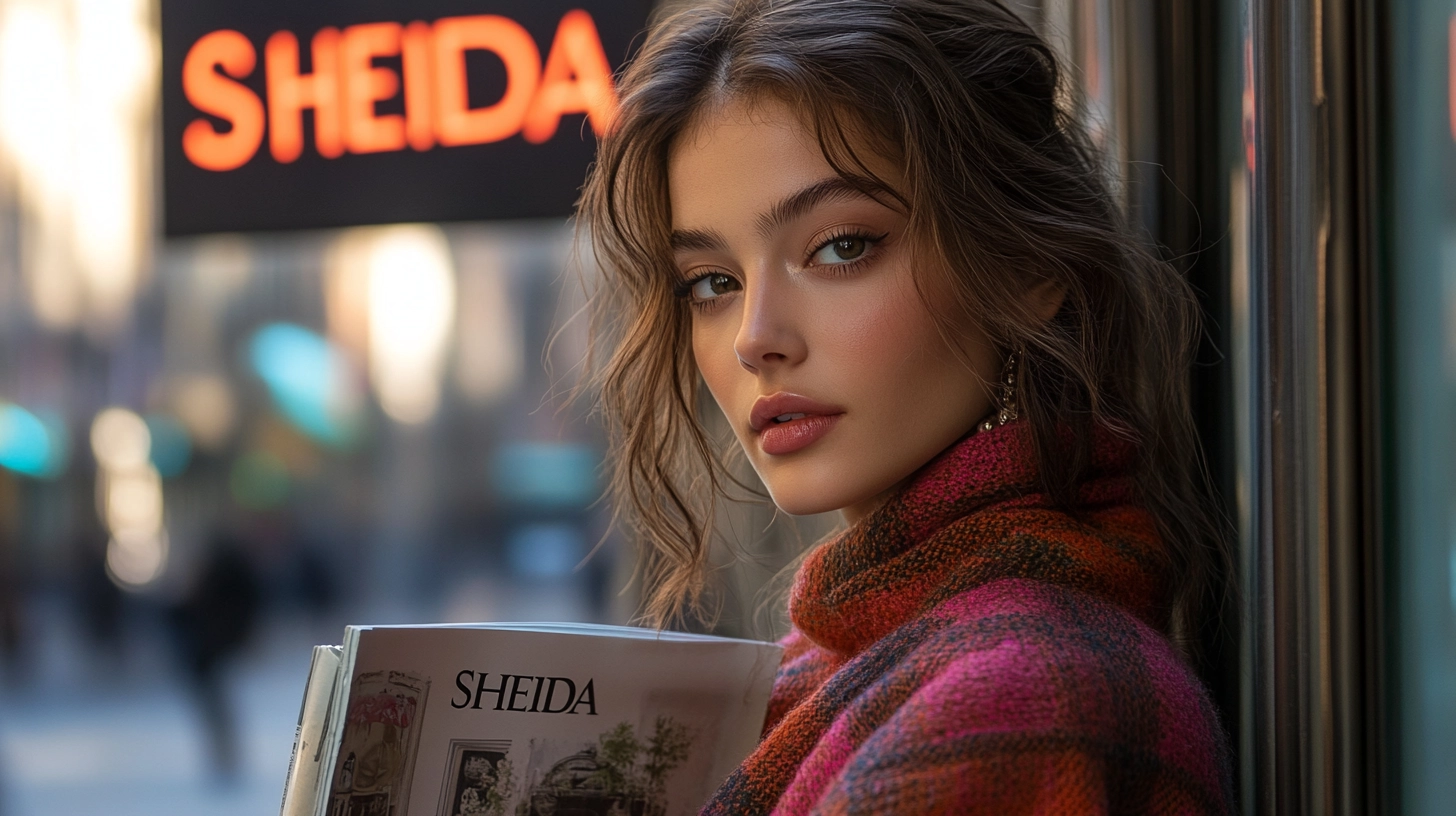 Бронзер SHEIDA: ваш секрет терракотового сияния и безупречной красоты ...